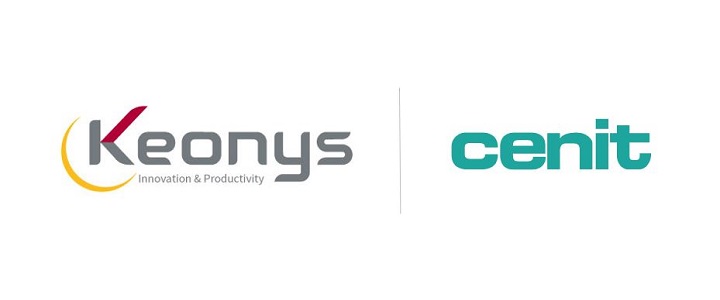 KEONYS announces its plan to join forces with CENIT, in order to become ...