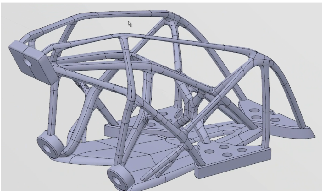 CATIA - From conceptual optimization to CAD - Actualités Keonys ...