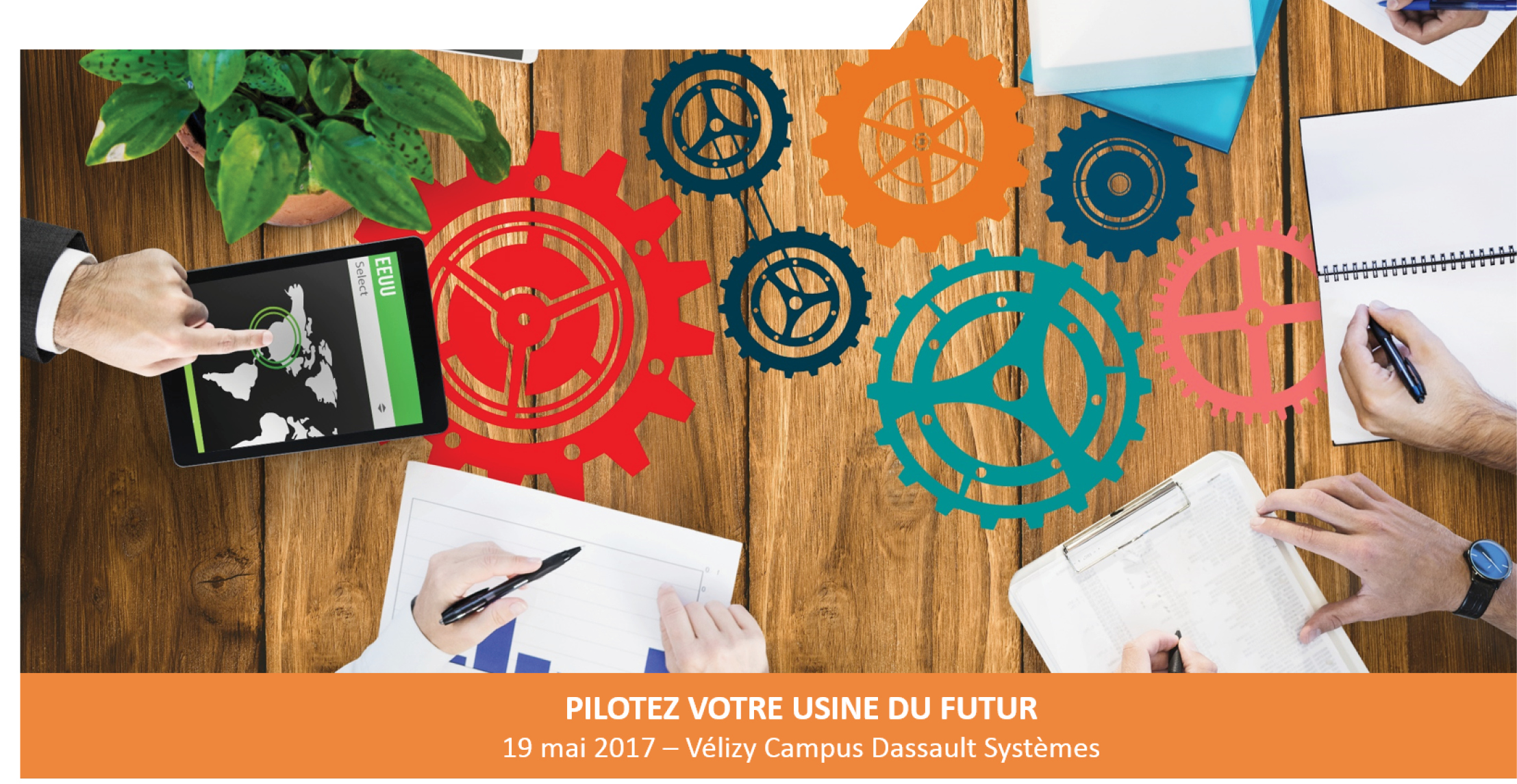How reinvent the factory of tomorrow ? - Actualités Keonys - Dassault ...