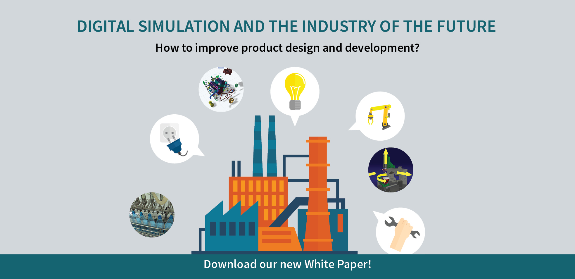 SMEs: Make your transition to the Industry of the Future a success