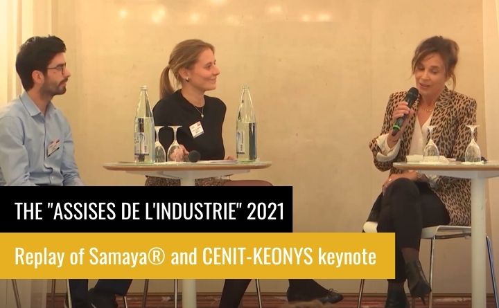 Use of the 3DEXPERIENCE® platform in the cloud by Samaya