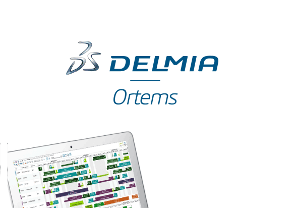 WEBINAR: Optimize your campaign processes with DELMIA Ortems