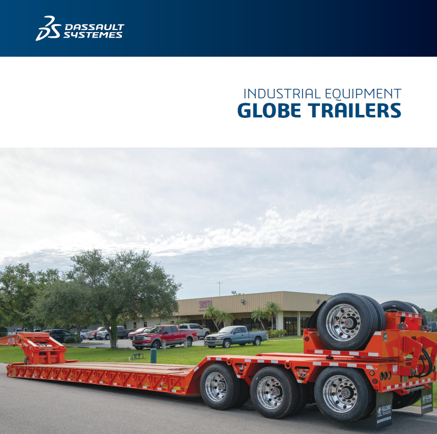 KEONYS : Cas client Globe Trailers