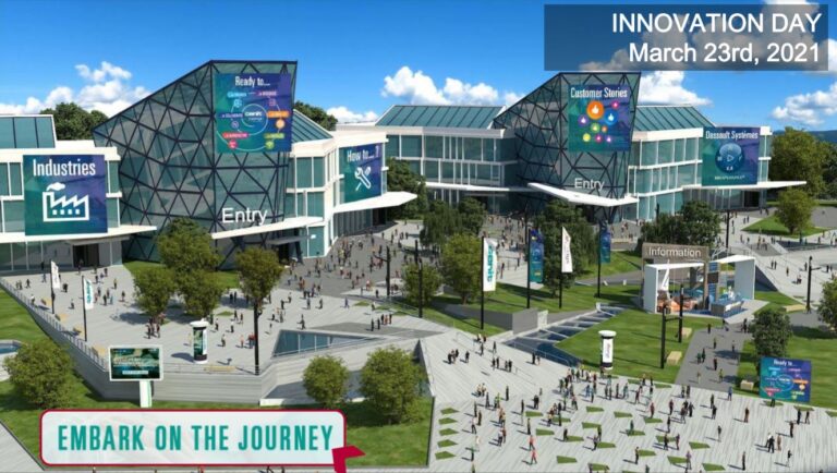KEONYS & Dassault Systèmes Event: Virtual Innovation Day