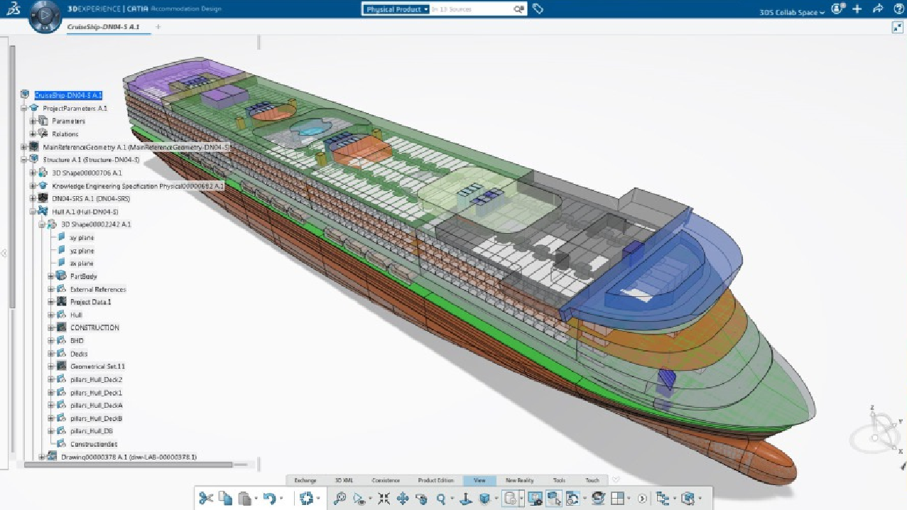 Gérer vos espaces utiles avec l’application « Space Allocation » de la ...