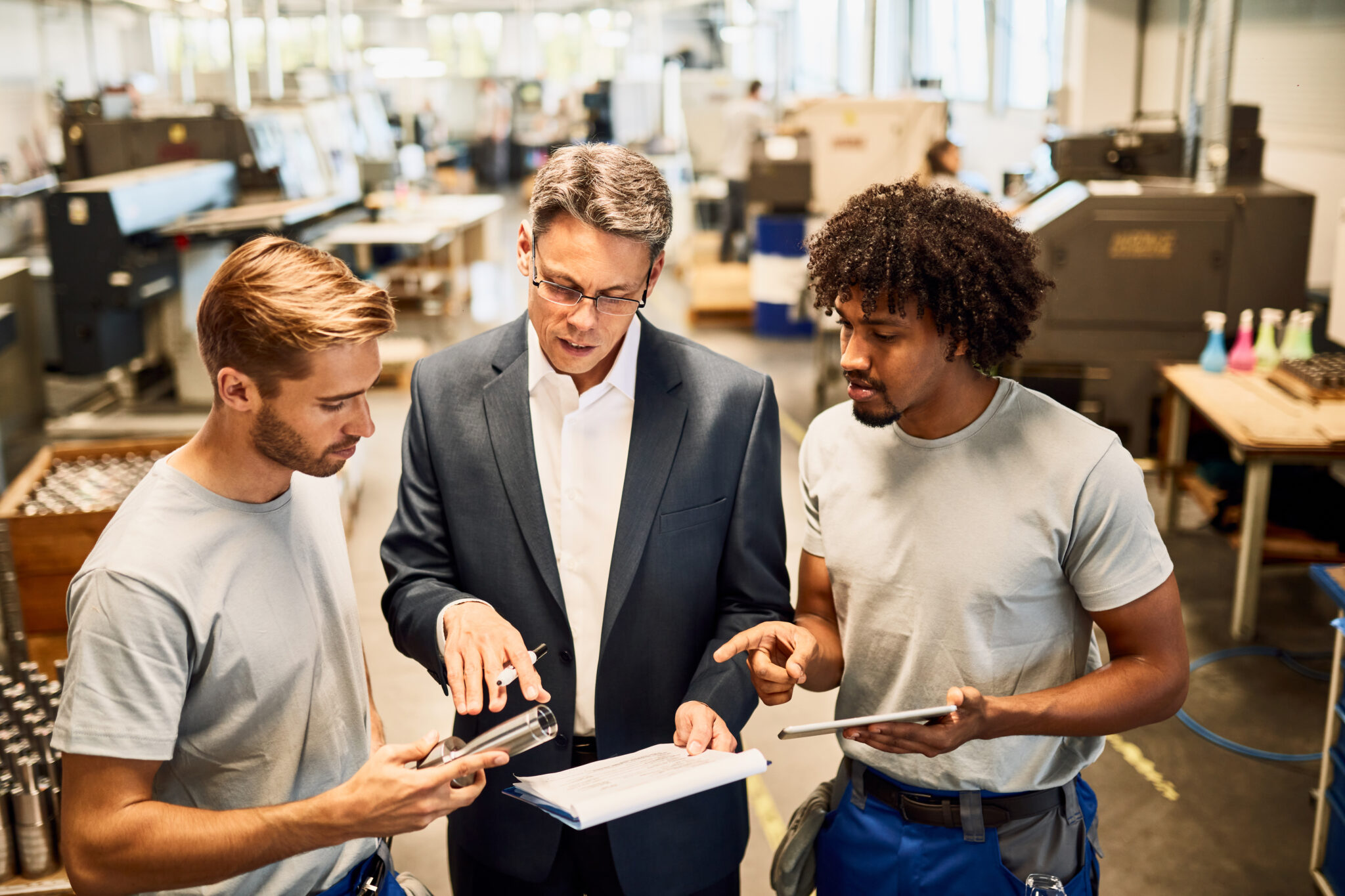 Connectez DELMIA Ortems à votre ERP avec KEONYS