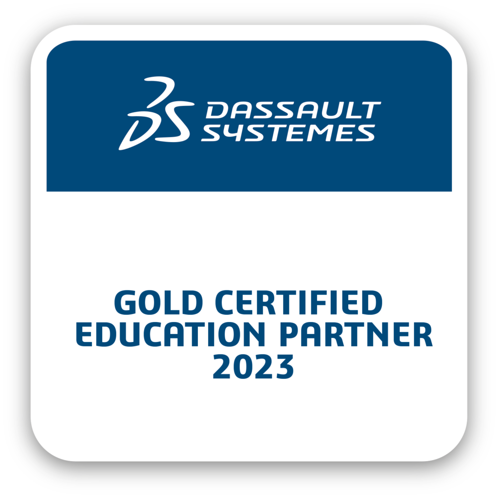 KEONYS, training center certified by Dassault Systèmes