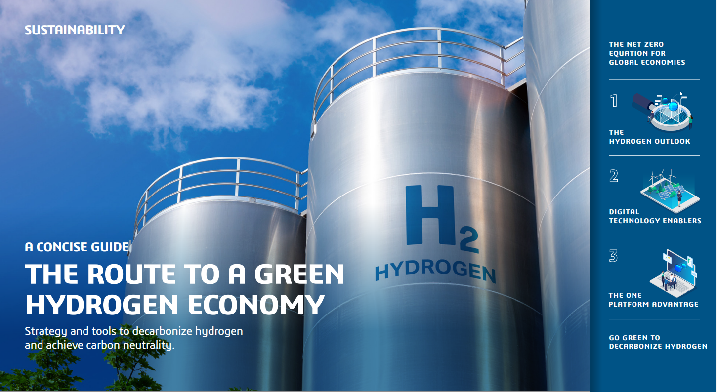 L'avenir de l'hydrogène vert - KEONYS