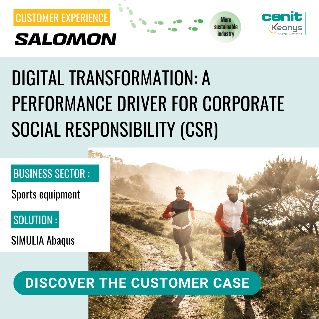 KEONYS - White Paper - Customer Experience - SALOMON