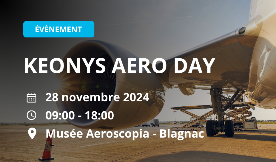 KEONYS Aero Day 2024 - Keonys