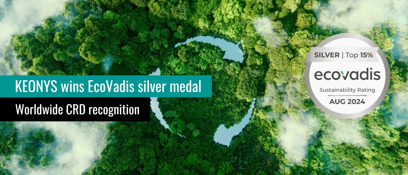 Consulting and integration in 3D and PLM solutions from Dassault Systèmes - Keonys