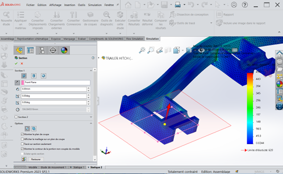 La Simulation Mécanique dans SOLIDWORKS® SIMULATION